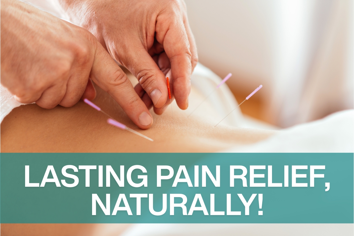 Acupuncture vs. Painkillers: A Natural Solution for Lasting Pain Relief ...